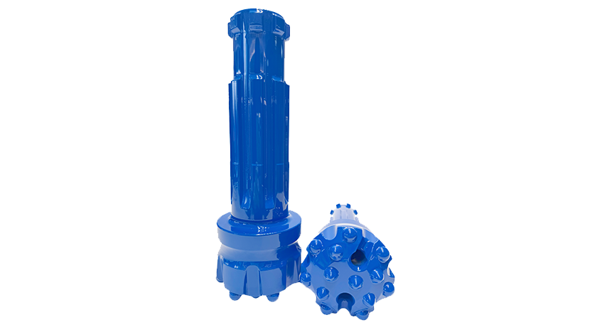 Complete Range of DTH Drilling Tools for Every Drilling-Kelleg